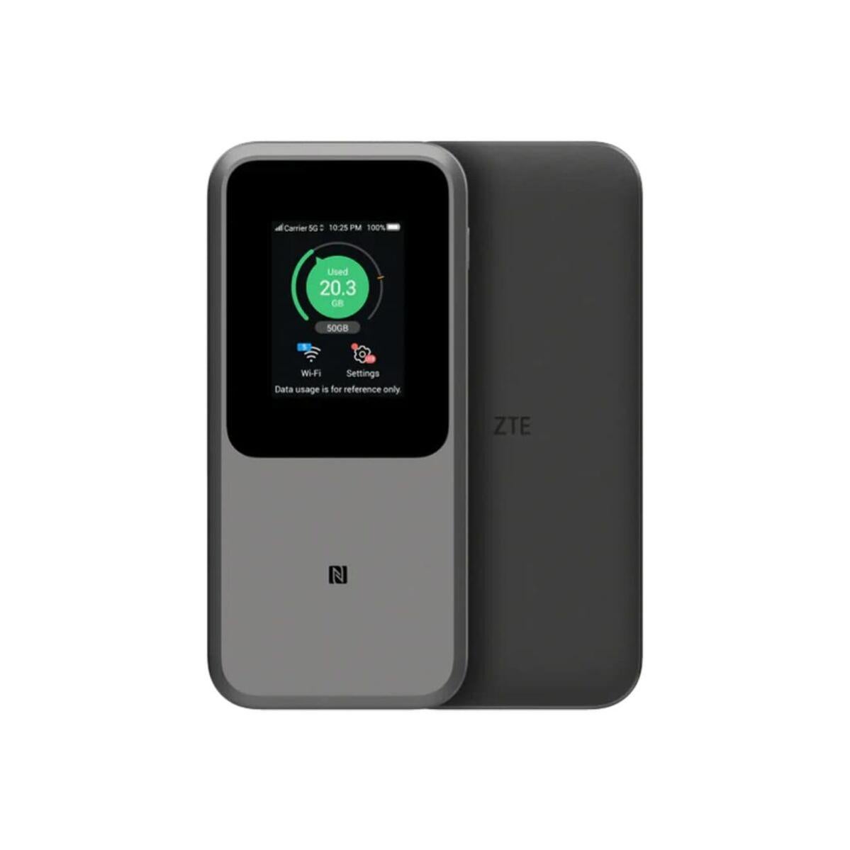 Router ZTE MU5120 | Leroy Merlin