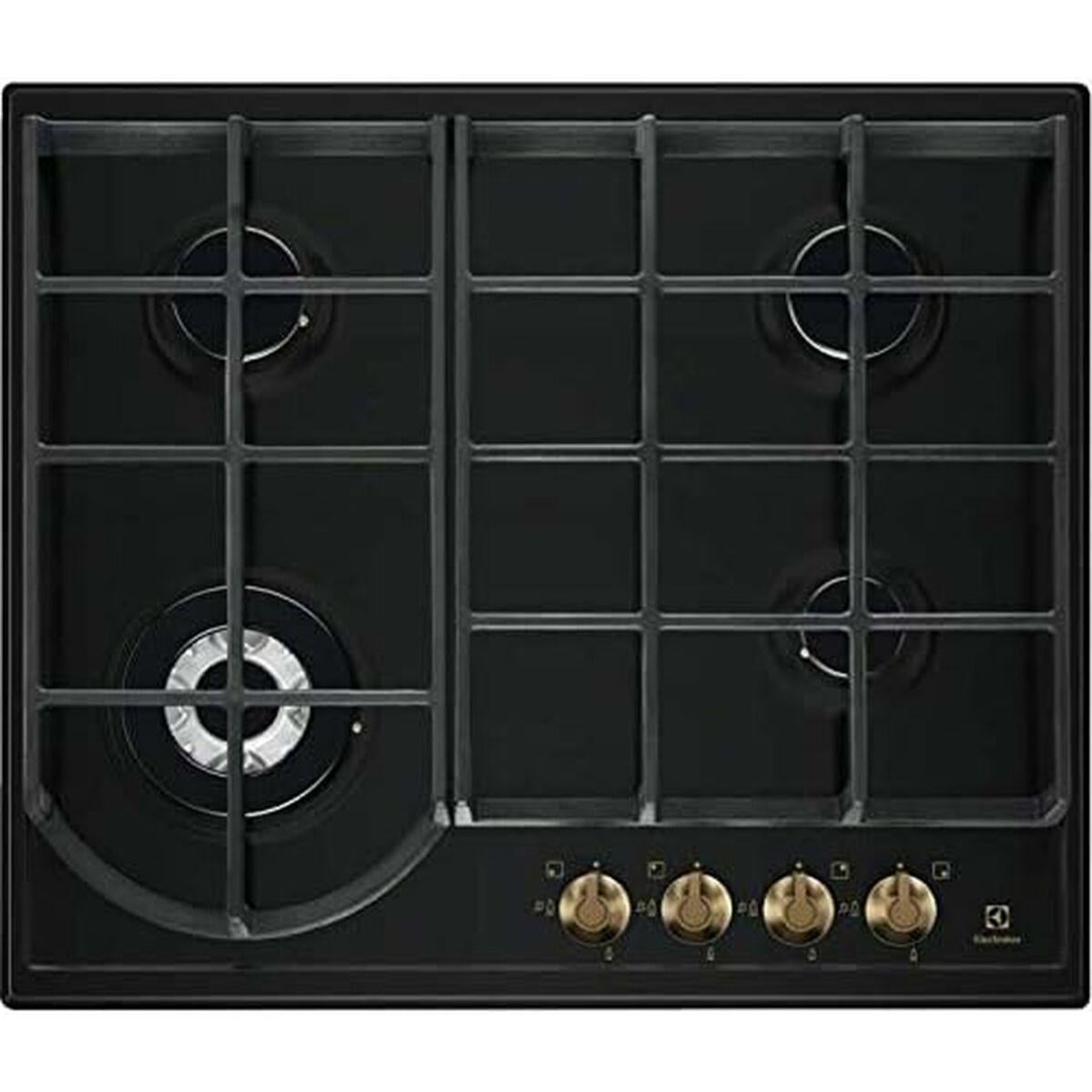 Plaque au gaz Electrolux EGH6343ROR 51 cm 59,5 cm 9000 W | Leroy Merlin