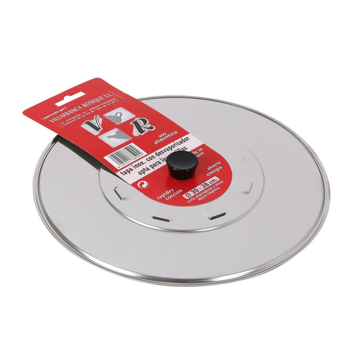 Coperchio per Padella VR 30 x 30 x 4 cm | Leroy Merlin