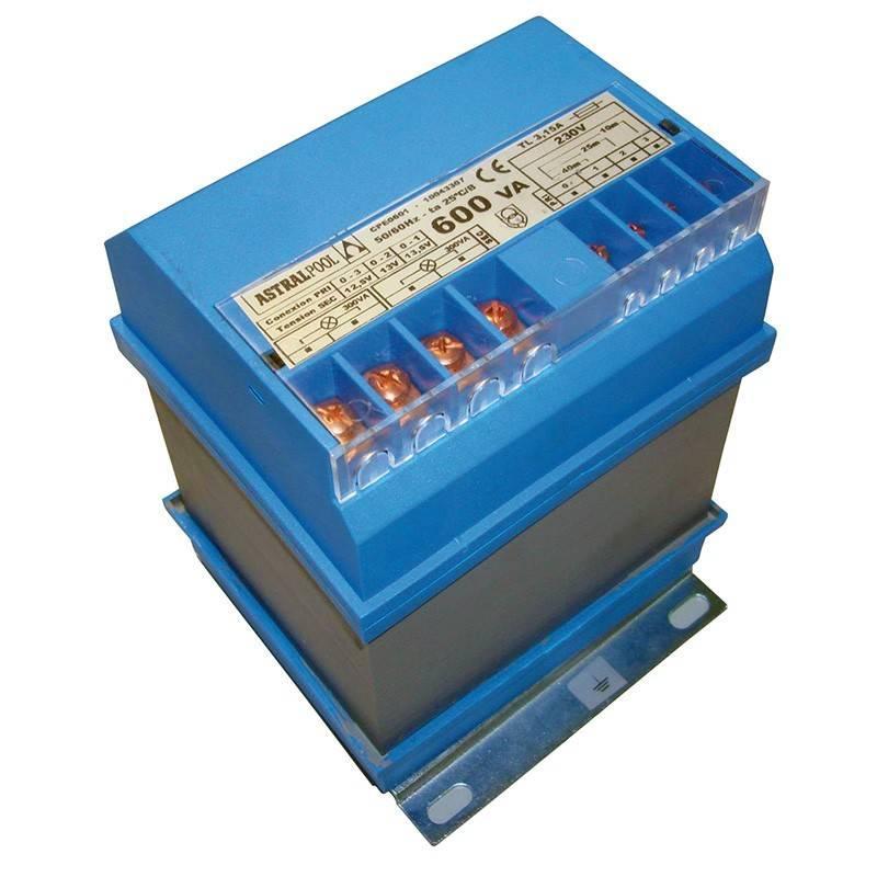 Trasformatori, Trasformatori: 300 VA da 220 V a 12 V 00384-1369 | Leroy ...