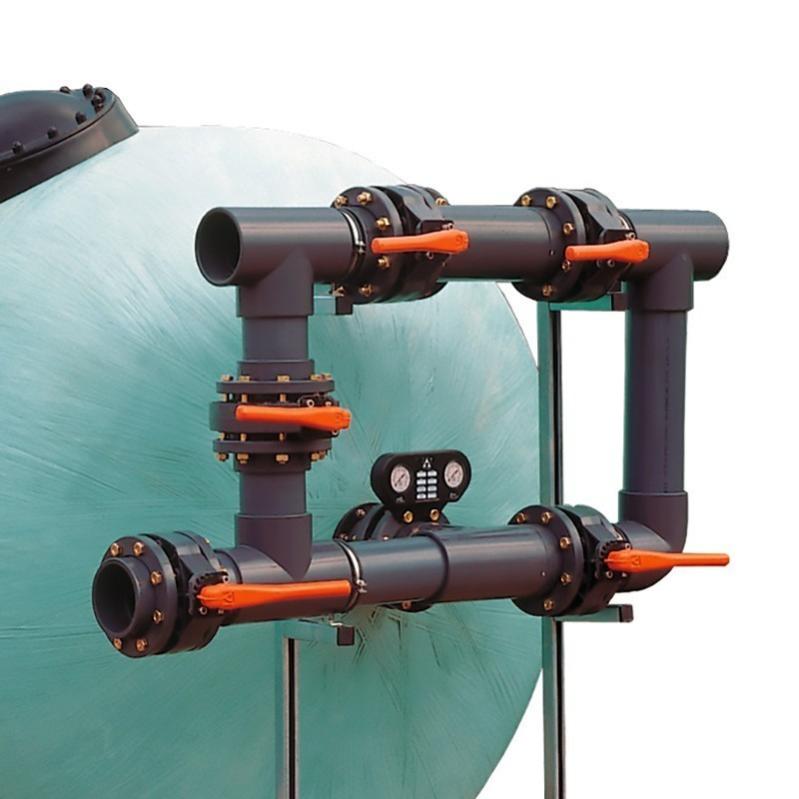 BATTERIES DE VALVE BATTERIE MANUELLE 5 V. D.140 | Leroy Merlin