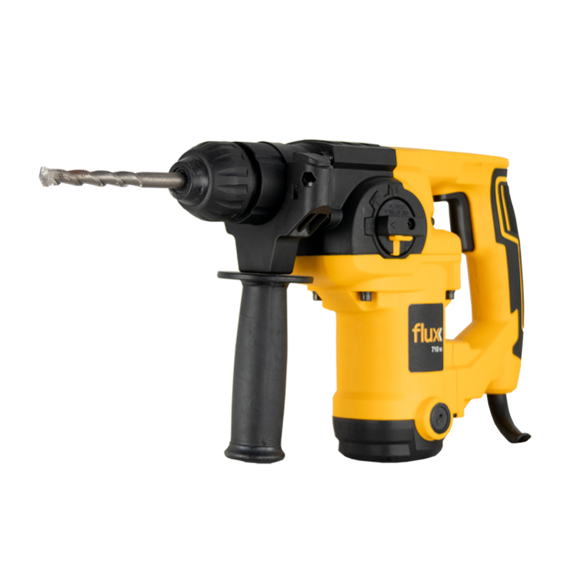 Taladro Martillo 26mm710w SDS-Plus Flux | Leroy Merlin