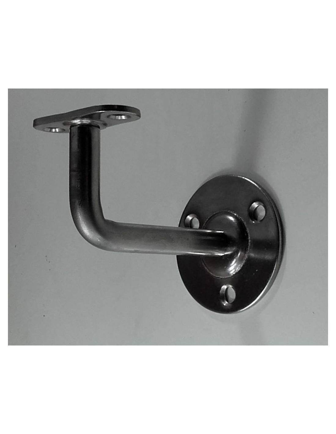 SUPPORT INOX RAINURE | Leroy Merlin