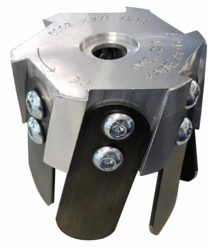 Testina per decespugliatore universale tipo zappetta | Leroy Merlin