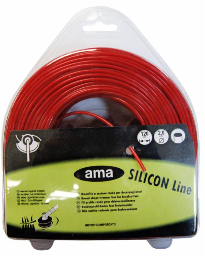 Filo Silicon Line 4,00mm | Leroy Merlin