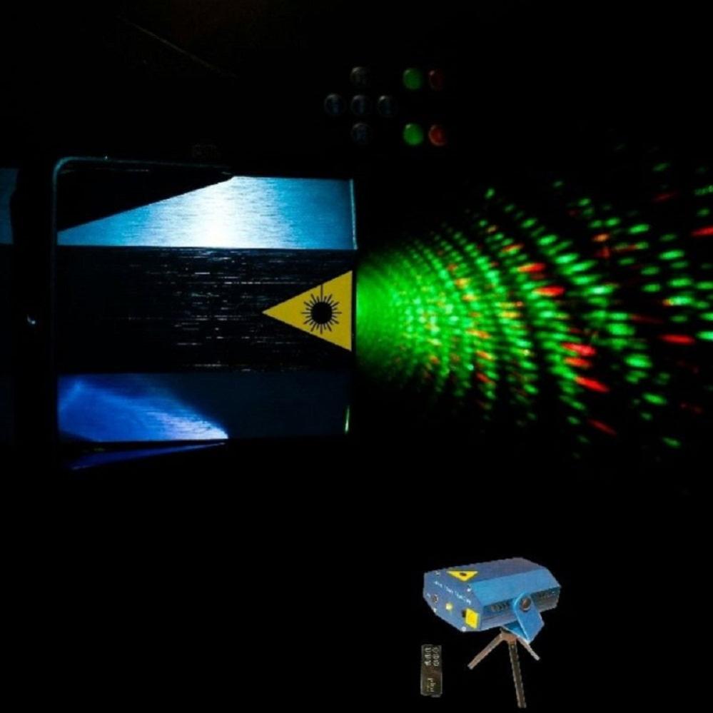 Proyector Láser Led con Control Remoto | Leroy Merlin