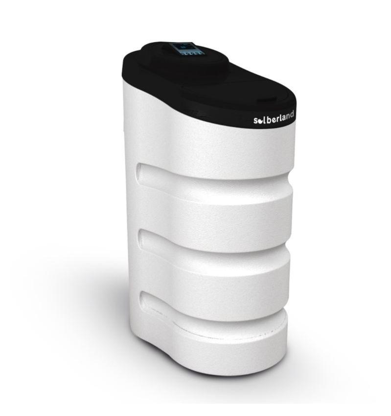 Addolcitore domestico compatto automatico 24 litri - SOLBERLAND | Leroy ...