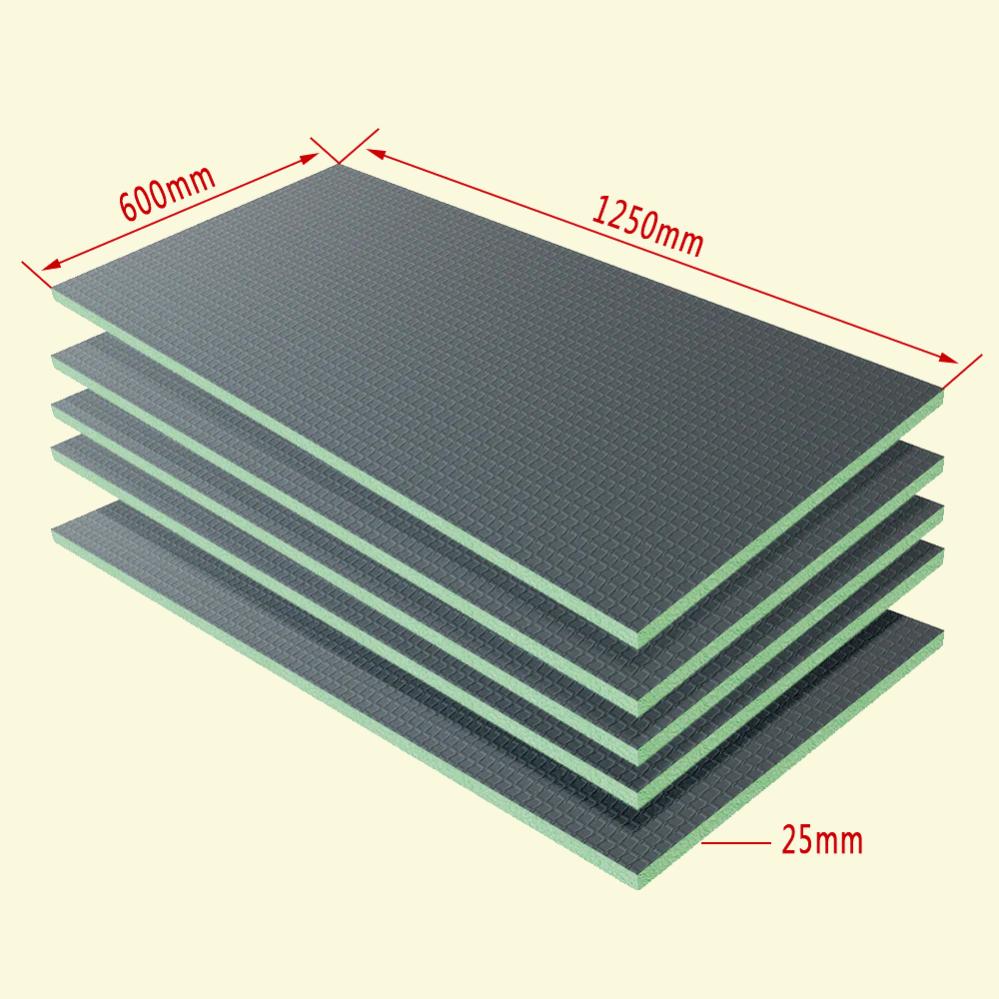 Ducha Casa 1250x600x25mm 5 piezas/juego, Panel de Construcción de ...