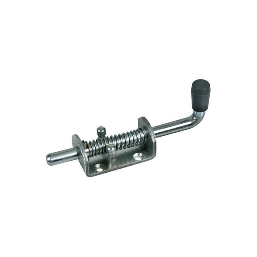 Chiavistello a molla zincato di 150mm | Leroy Merlin