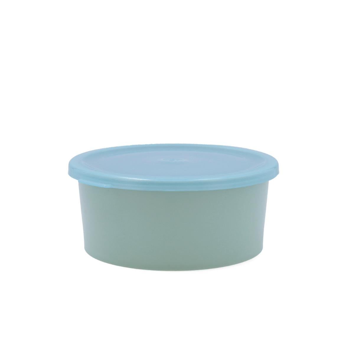 Recipiente Redondo Rpet Tapa Inspira 14,5x6,4cm | Leroy Merlin