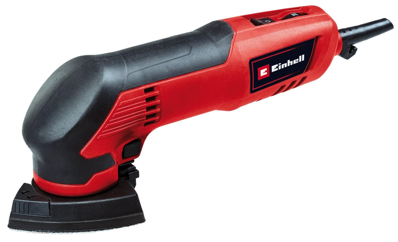 Levigatrice triangolare Delta TC-DS 20 E | Leroy Merlin