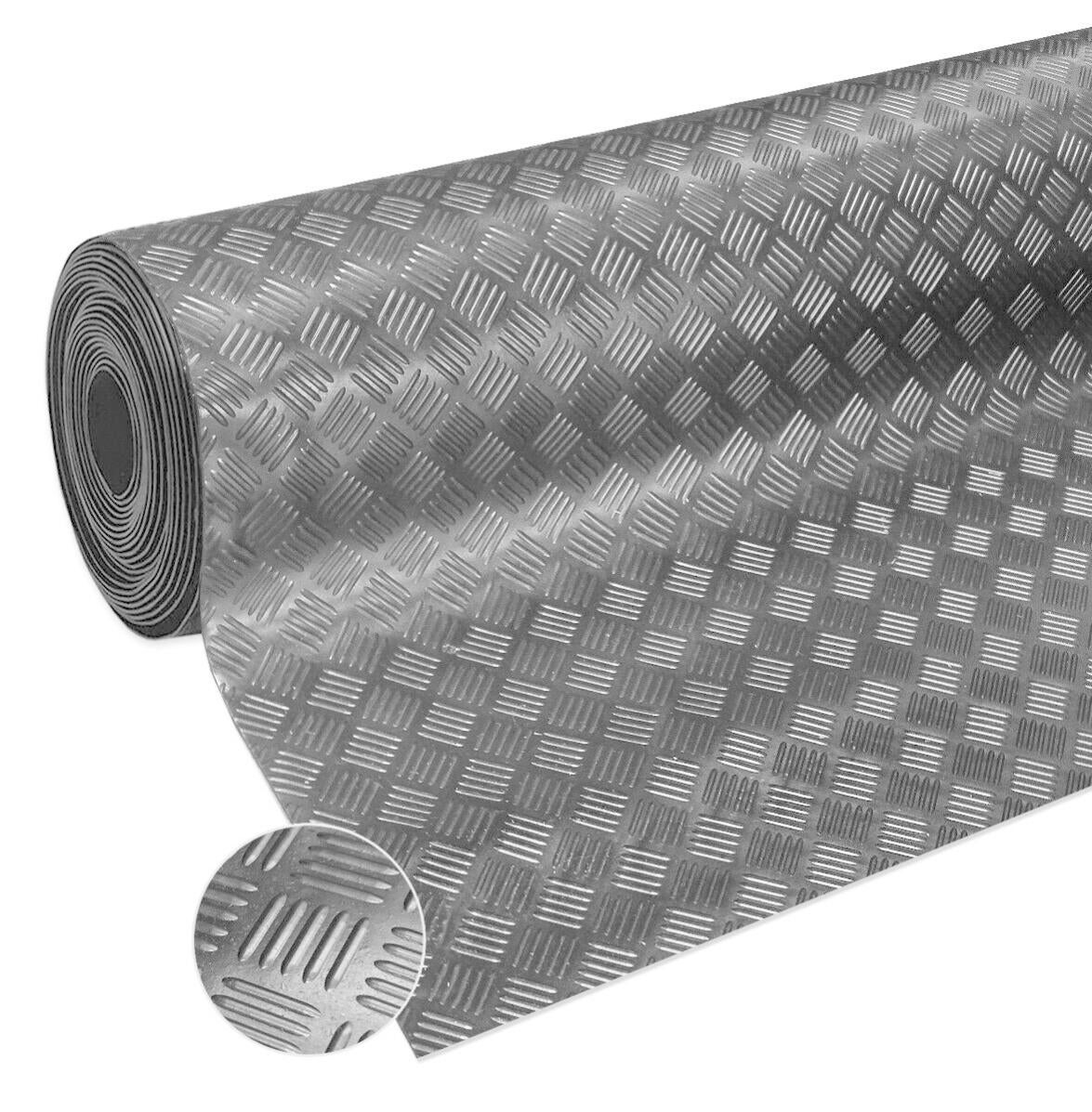 Tappeto Zerbino Gomma Antiscivolo Copri Rivesti Pavimento al Metro H120 ...