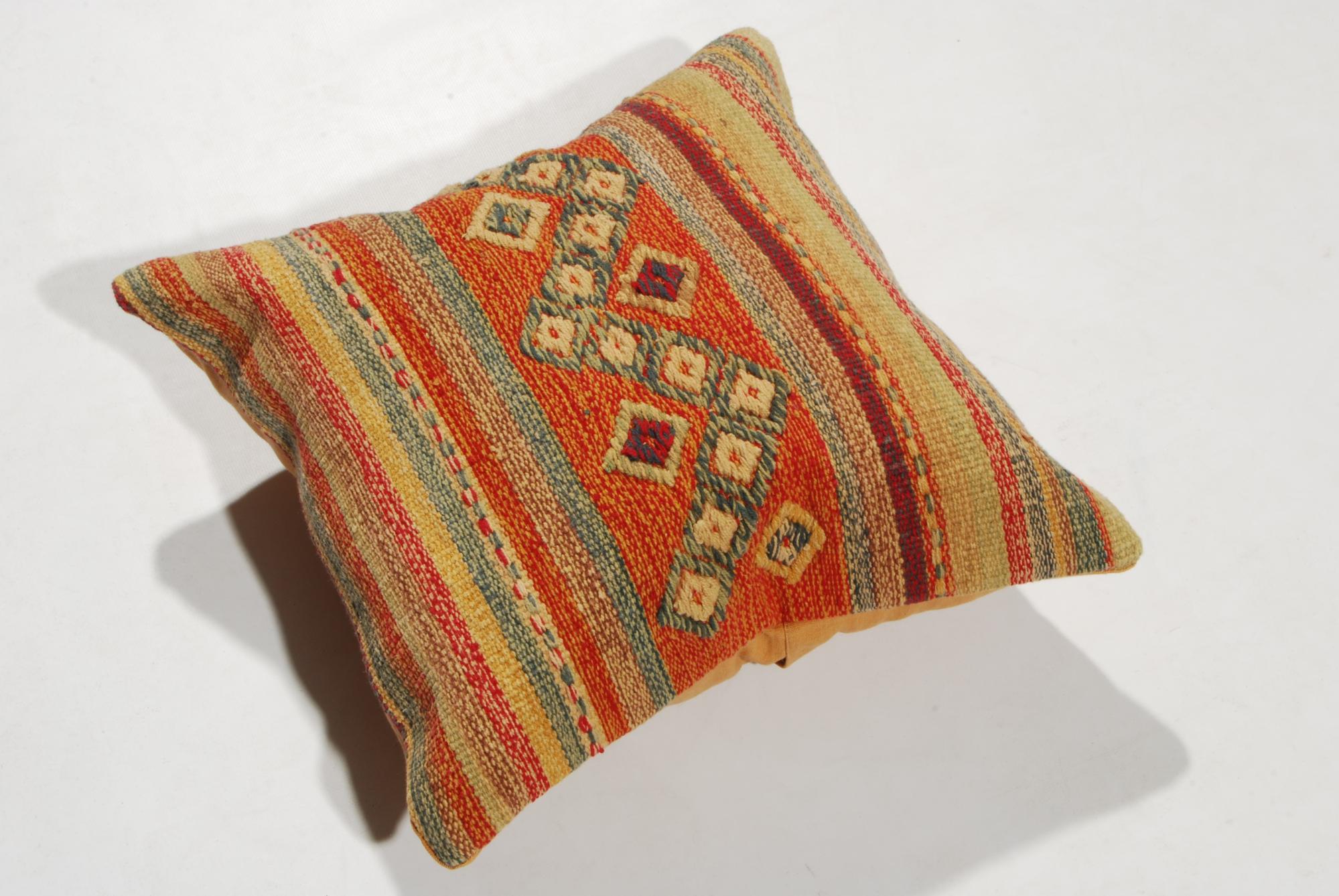 Oreiller original authentique fabriqué à la main 40x40 cm | Leroy Merlin
