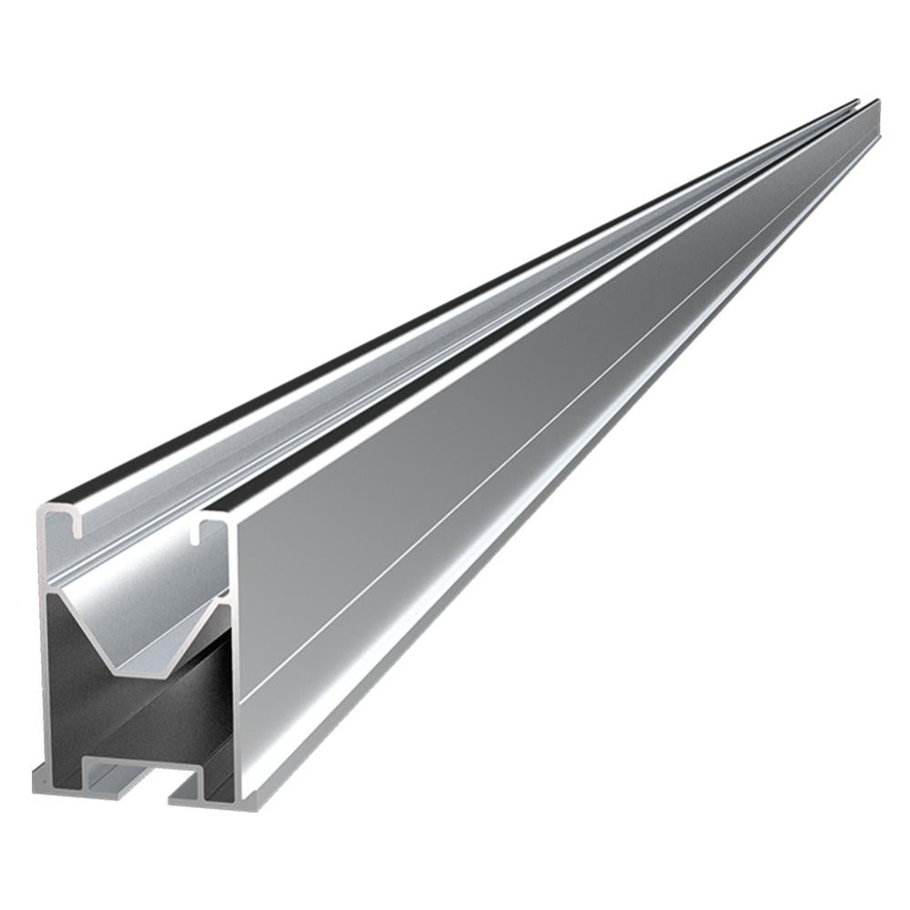 Profilé pour fixation assemblée - Aluminium 47 x 60 - L.1875mm - Boite ...