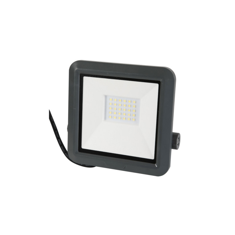Projecteur extérieur LED SLID CONCEPT - 30W - 3000K | Leroy Merlin