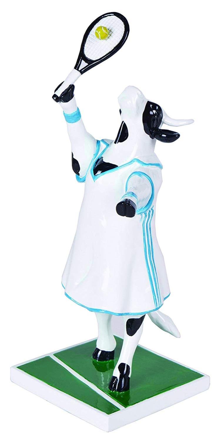 Tennis Cow (M) - Cow Parade | Leroy Merlin