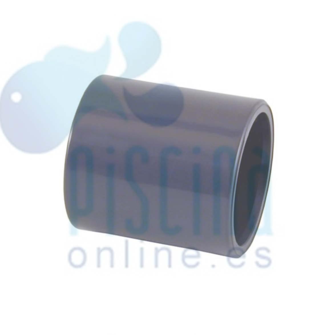 Manchon-raccord PVC à coller D. 25 mm. - 01873 | Leroy Merlin