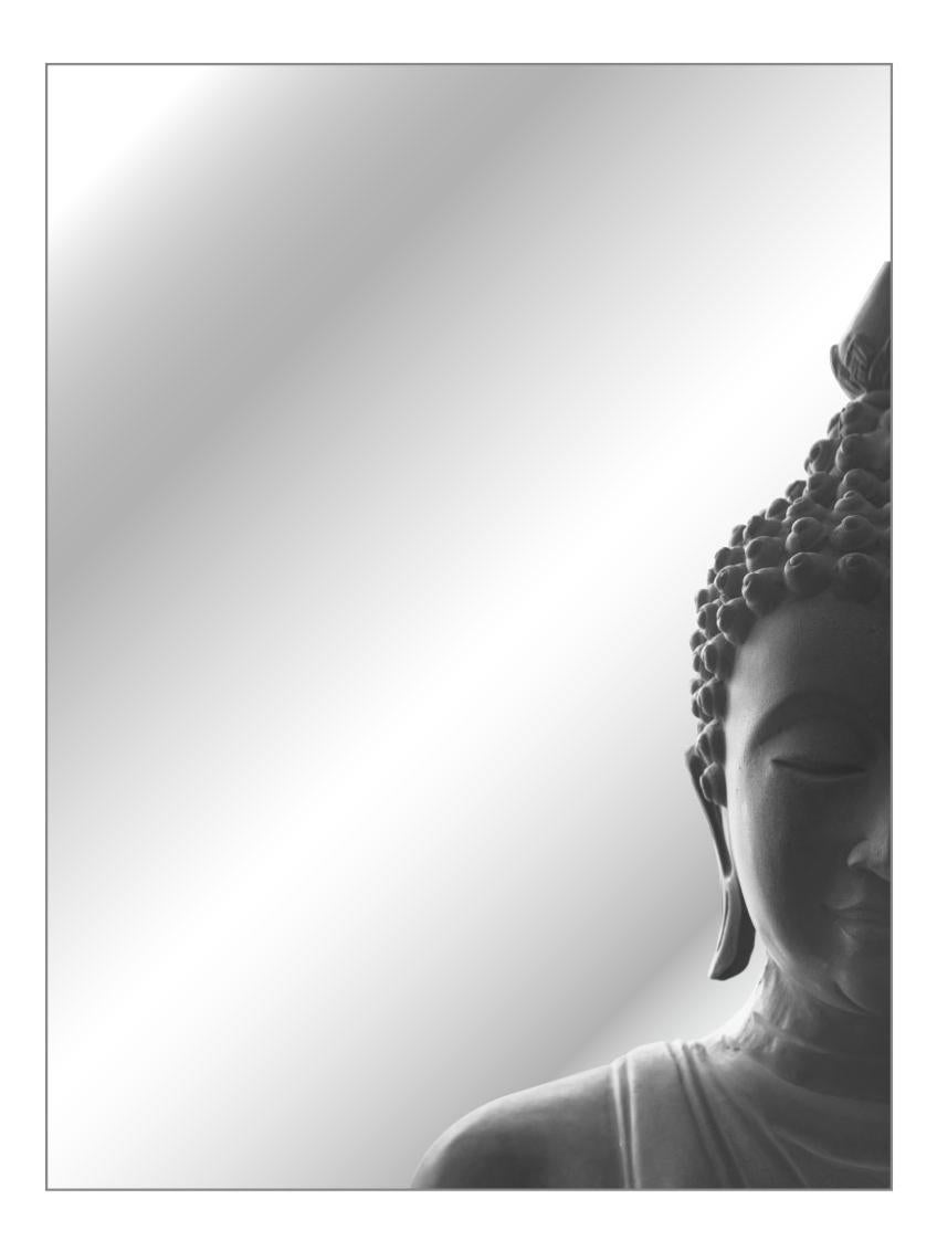 Espejo Rectangular de Pared Modelo Dussell para baño vestidor tocador ...