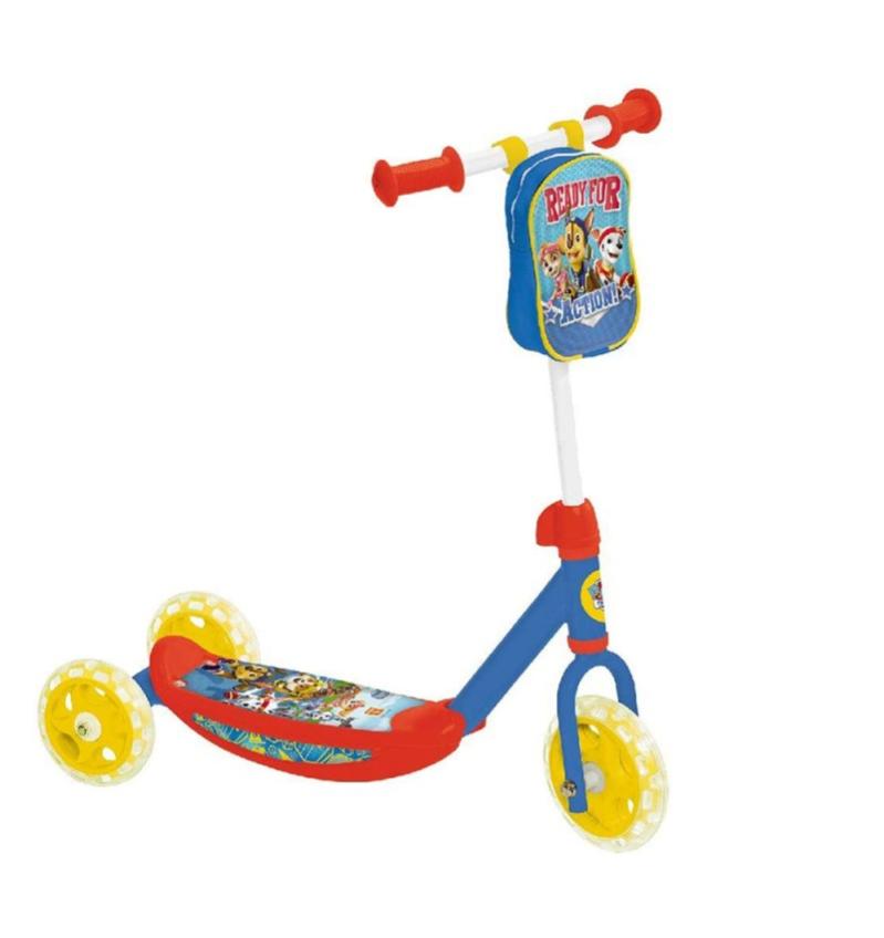 Patín de 3 ruedas de Patrulla Canina para niño Mondo 28100 | Leroy Merlin