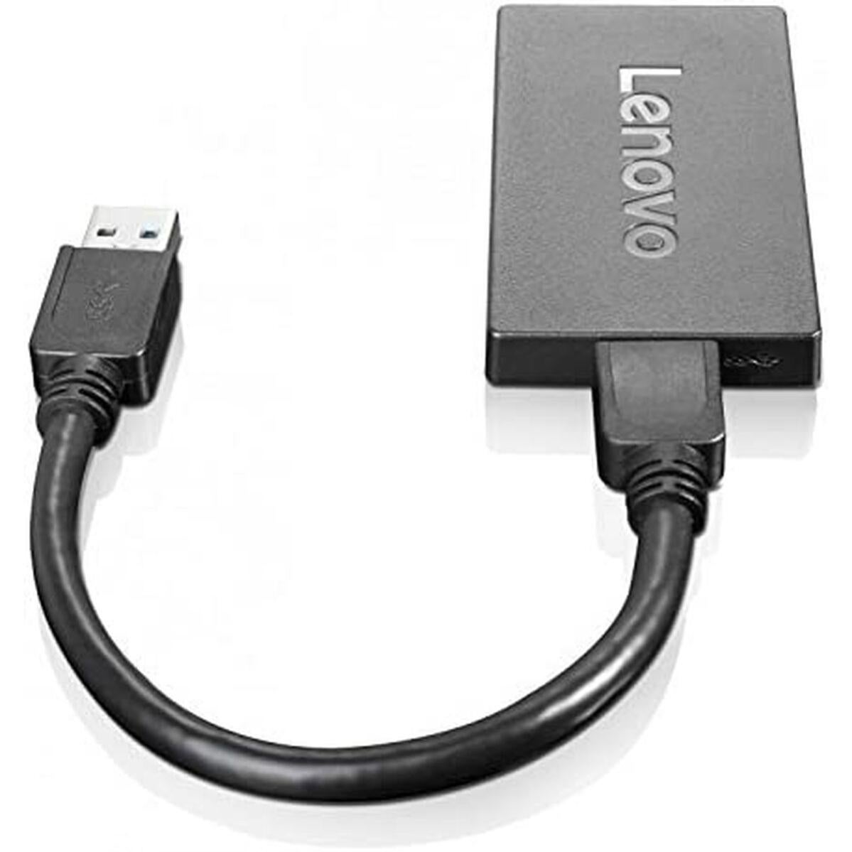 Adattatore DisplayPort con USB/HDMI Lenovo 4X90J31021 | Leroy Merlin