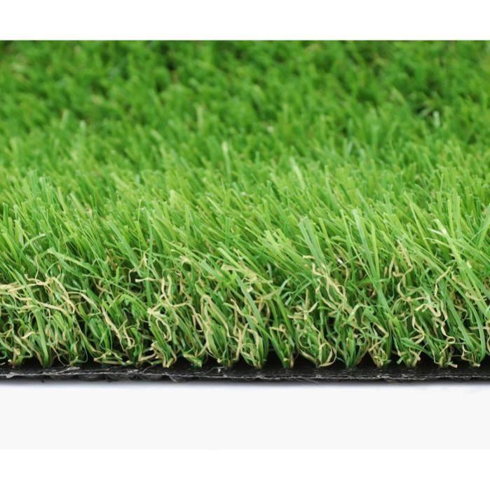 Exelgreen Gazon Synthétique Ilary - 40 Mm - 1 X 4 M | Leroy Merlin