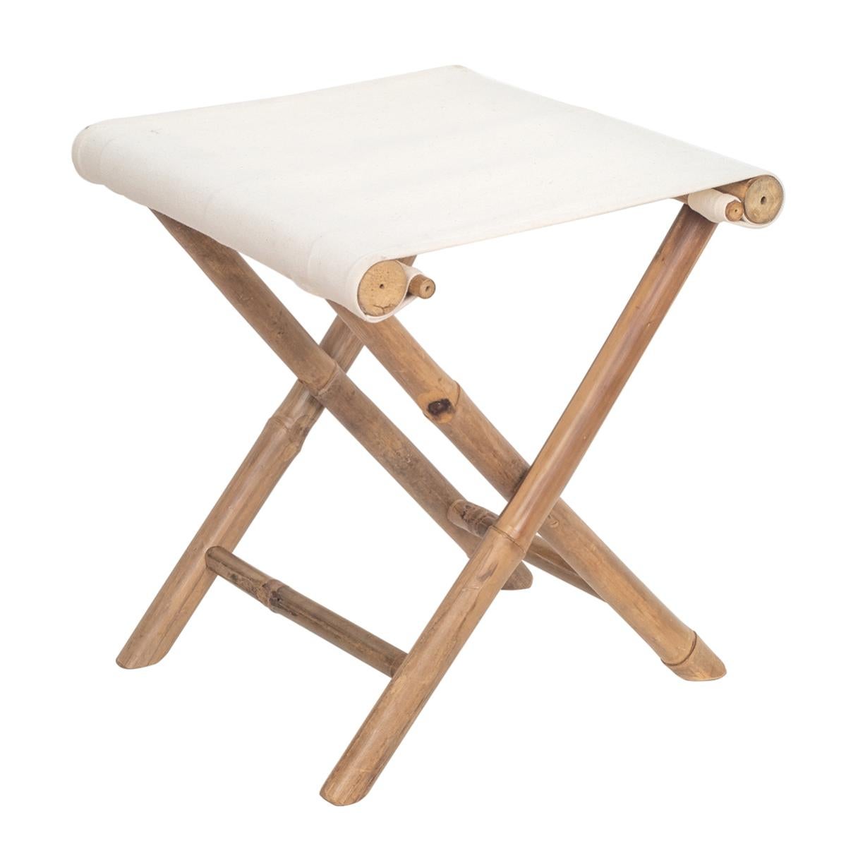 Tabouret Signes Grimalt By Sigris Blanc | Leroy Merlin