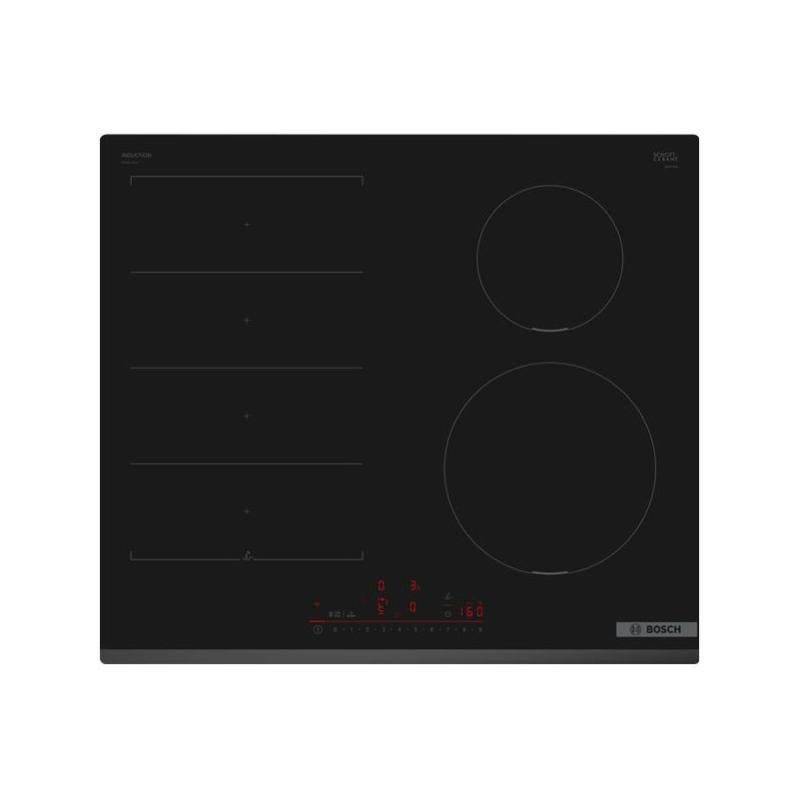 Placa de Inducción BOSCH PIX631HC1E 60 cm 59,2 cm 7400 W | Leroy Merlin