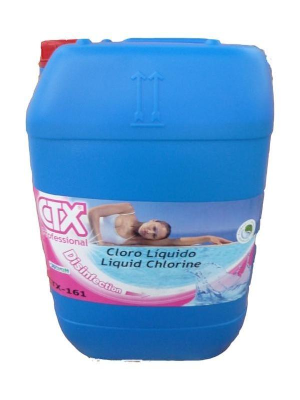 CONTENITORE CLORO LIQUIDO 20L. | Leroy Merlin