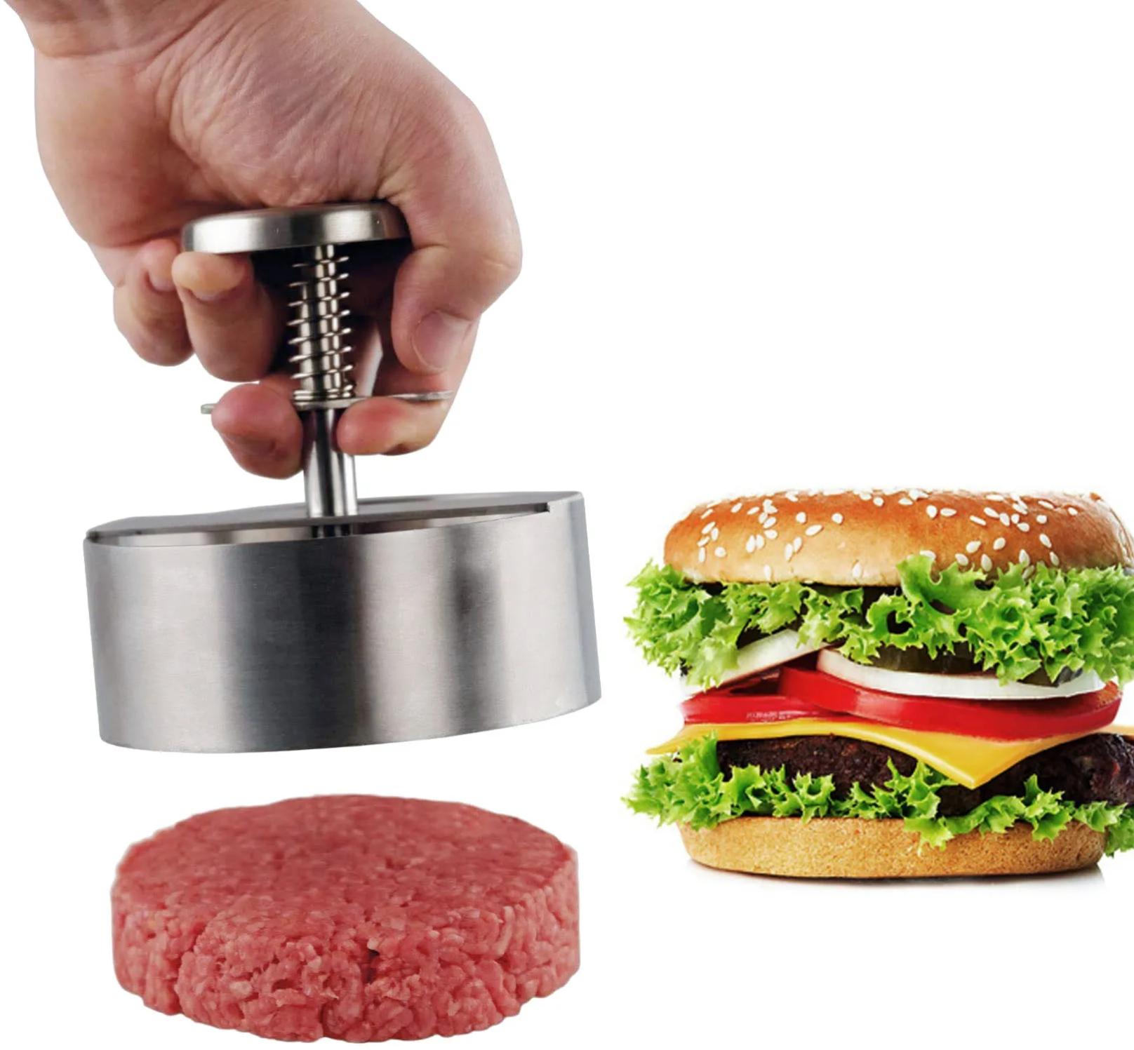 Machine à galettes de hamburger, facile à nettoyer, ustensiles de ...