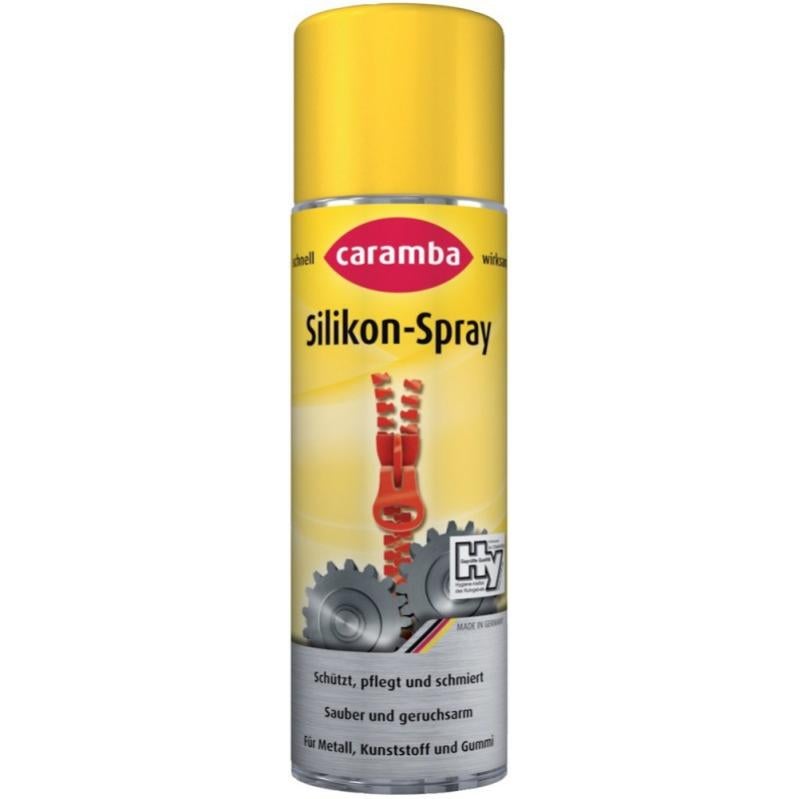 Caramba 619902 silicone en spray, 300 ml (Par 6) | Leroy Merlin
