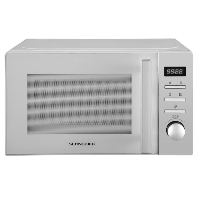 Four micro ondes SCHNEIDER SCMW20GDS | Leroy Merlin