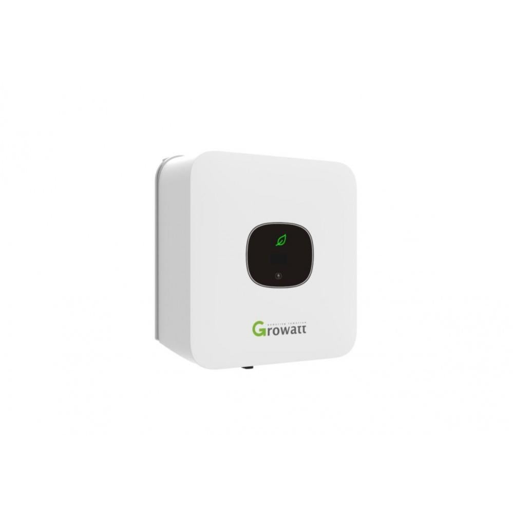 Onduleur Growatt Mic 600TL-X 600W | Leroy Merlin