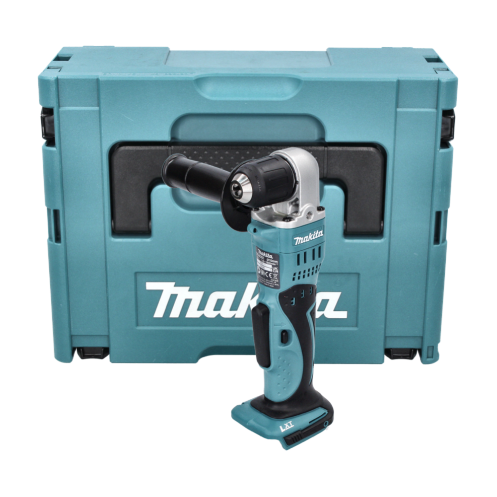 Makita DDA351ZJ Perceuse d'angle sans fil 18 V 13,5 Nm + Makpac - sans ...