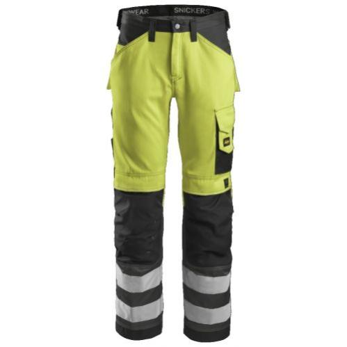 Snickers Workwear-33336674152-3333 Pantalón Alta Visibilidad Clase 2 ...
