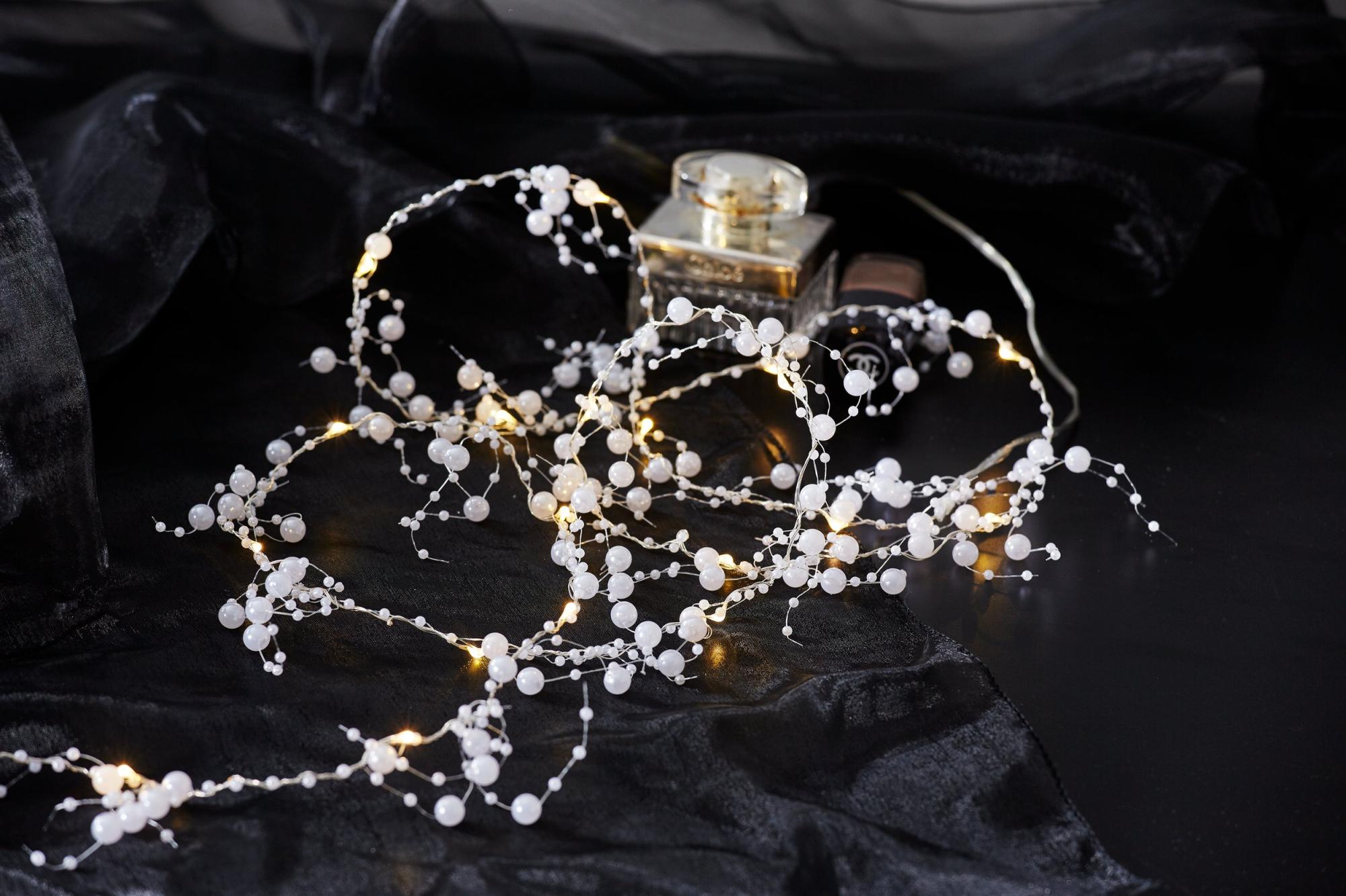 Guirlande lumineuse EGLO DEW DROP Guirlande lumineuse | Leroy Merlin