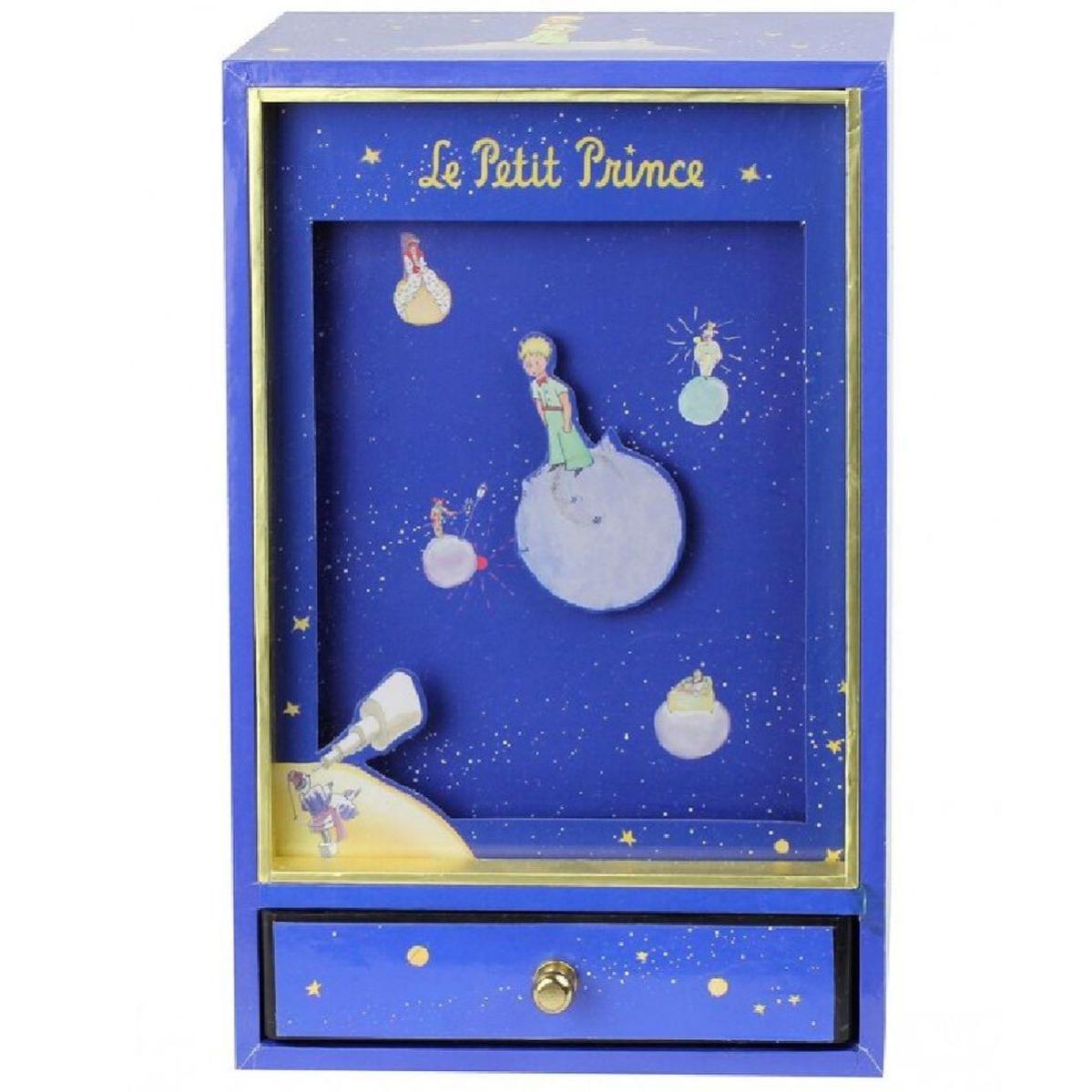 Boite musicale animée Le petit Prince | Leroy Merlin