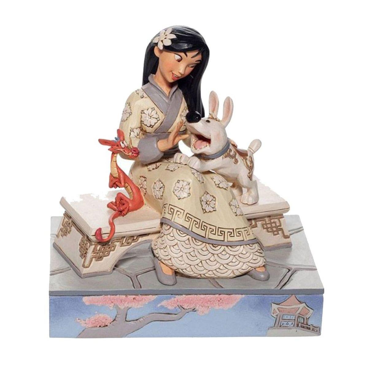 Figurine Disney Mulan 14 cm | Leroy Merlin