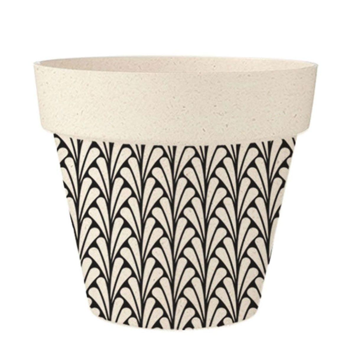 Mini Cache Pot en Bambou | Leroy Merlin