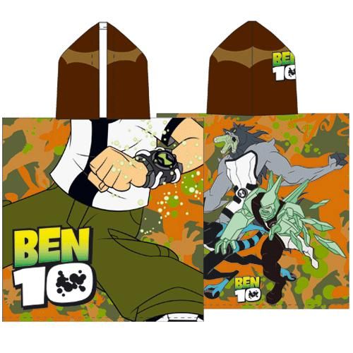 Cape de bain Ben 10 | Leroy Merlin