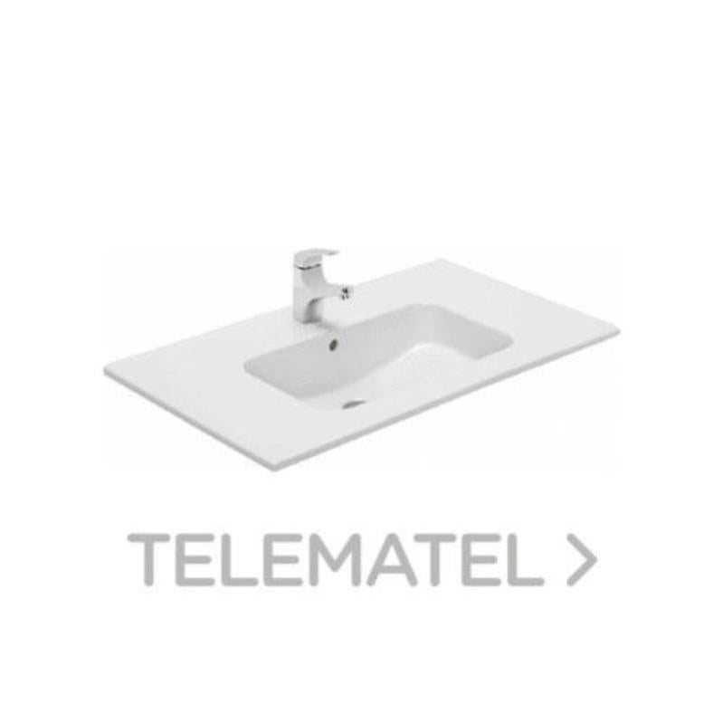 Lavabo smile 81×46 1005601 gala | Leroy Merlin