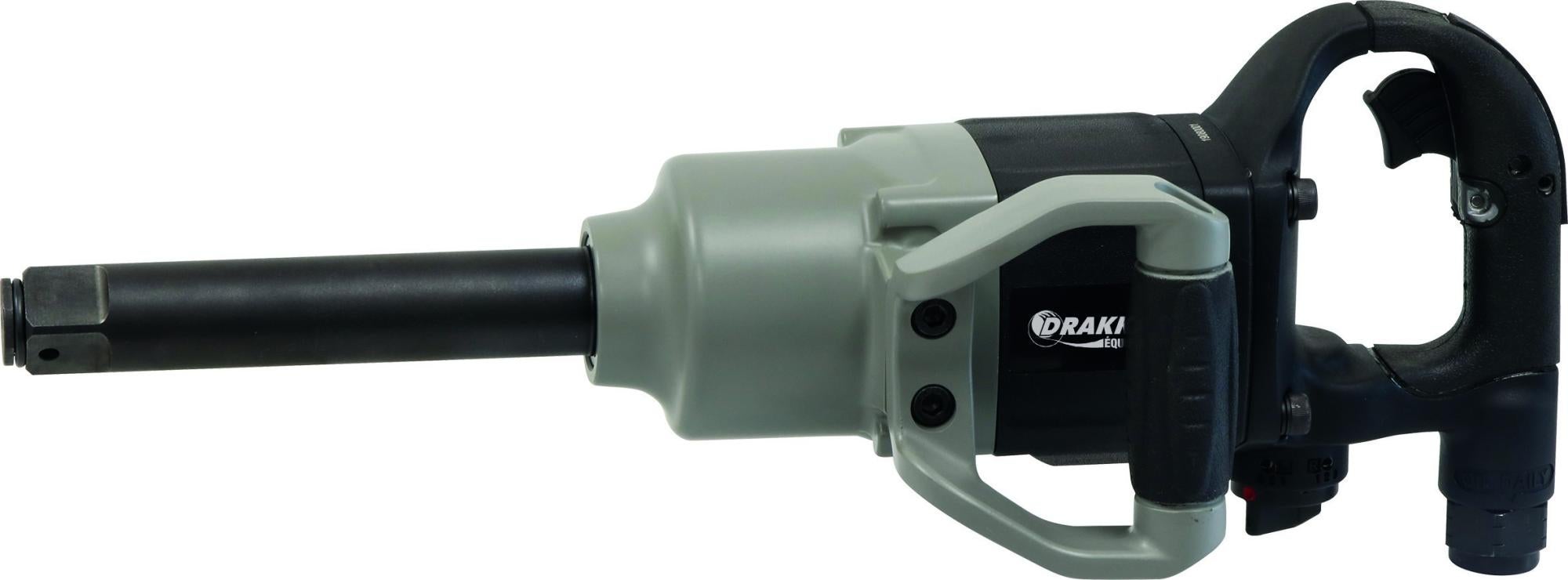 CLÉ À CHOC 1 POUCE DROITE BROCHE LONGUE-2712Nm LEGÈRE -DRAKKAR ...