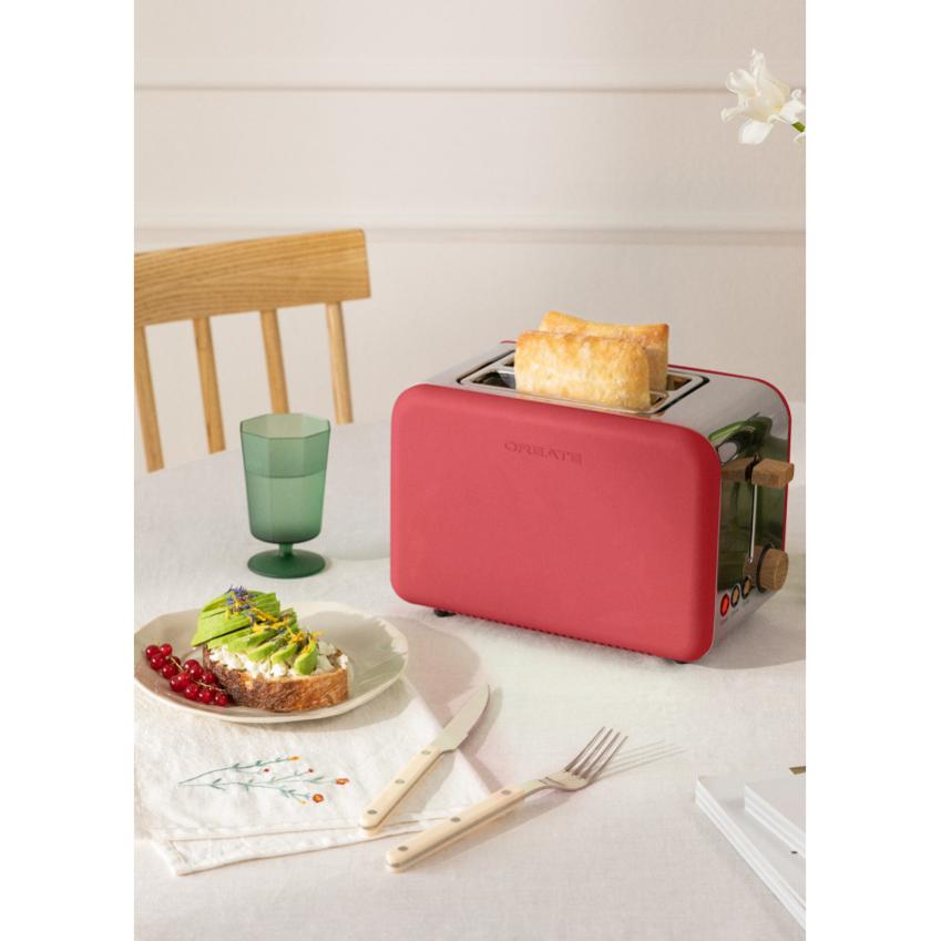 TOAST RETRO - Tostapane per fette larghe | Leroy Merlin
