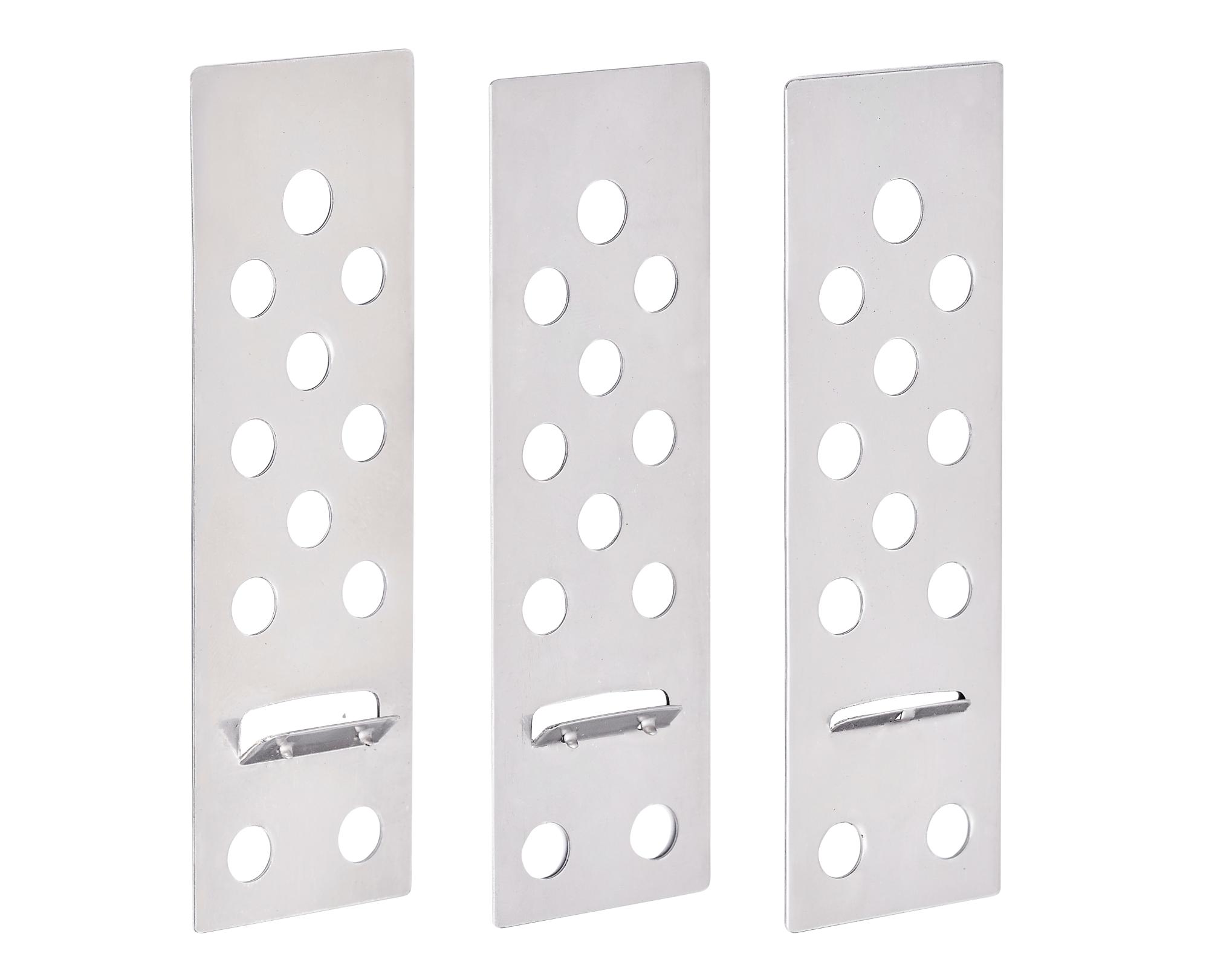 Raimondi - Rai-Fix gancio acciaio inox da 8mm a 11 fori in scatola da ...