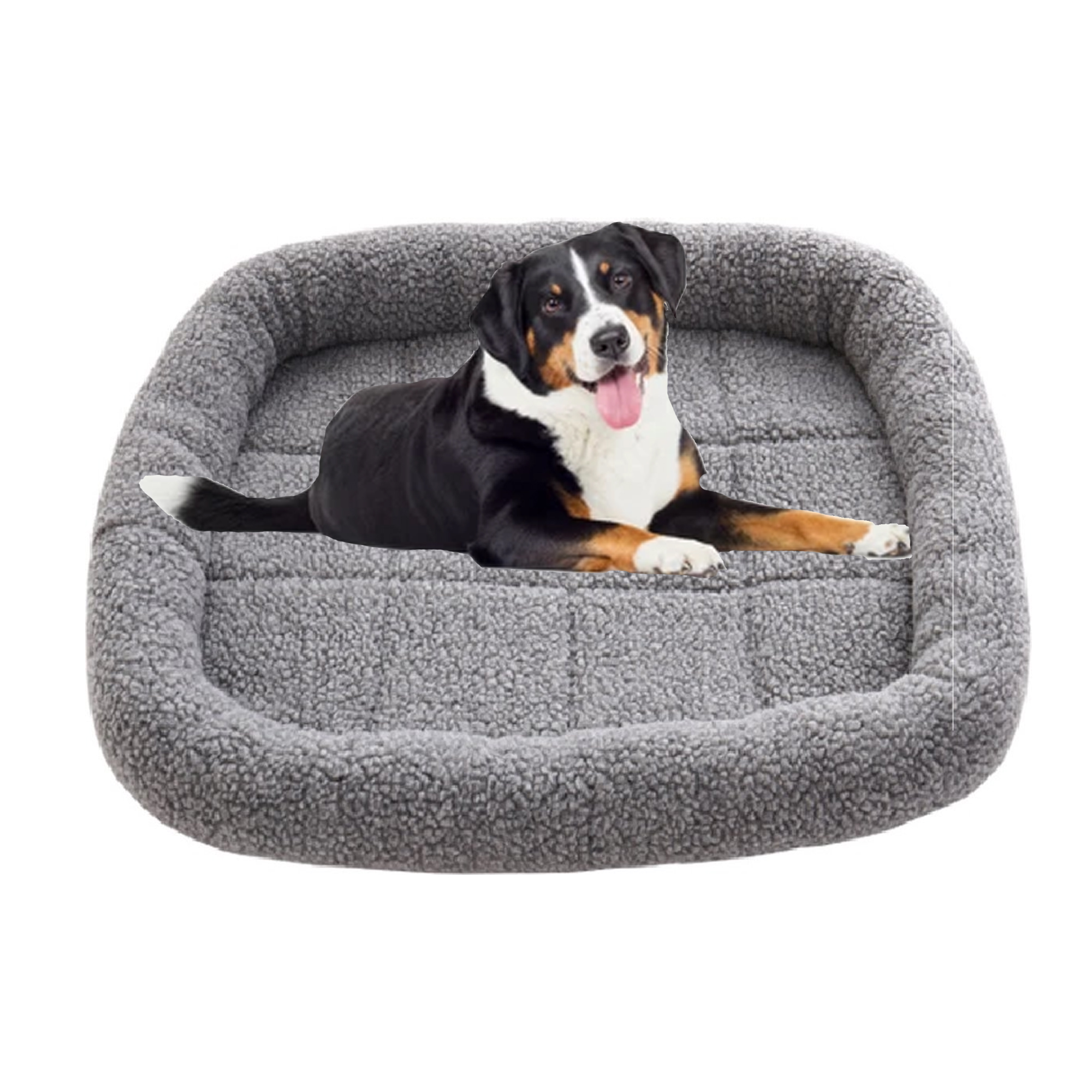 MaxxPet Coussin de lit pour chien - tapis de banc - lit pour chien ...