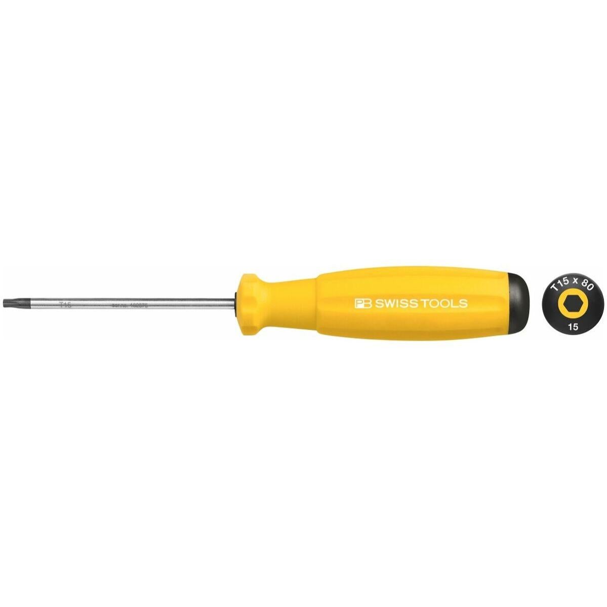 PB SWISS TOOLS - Giraviti per viti con impronta Torx | Leroy Merlin