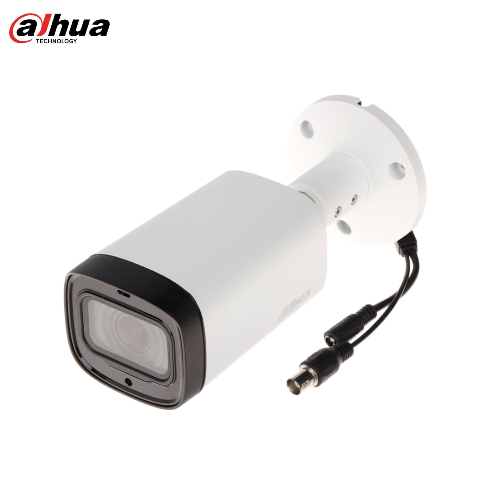 TELECAMERA DAHUA VARIFOCALE 5MPX IP67 IR LED 60M | Leroy Merlin