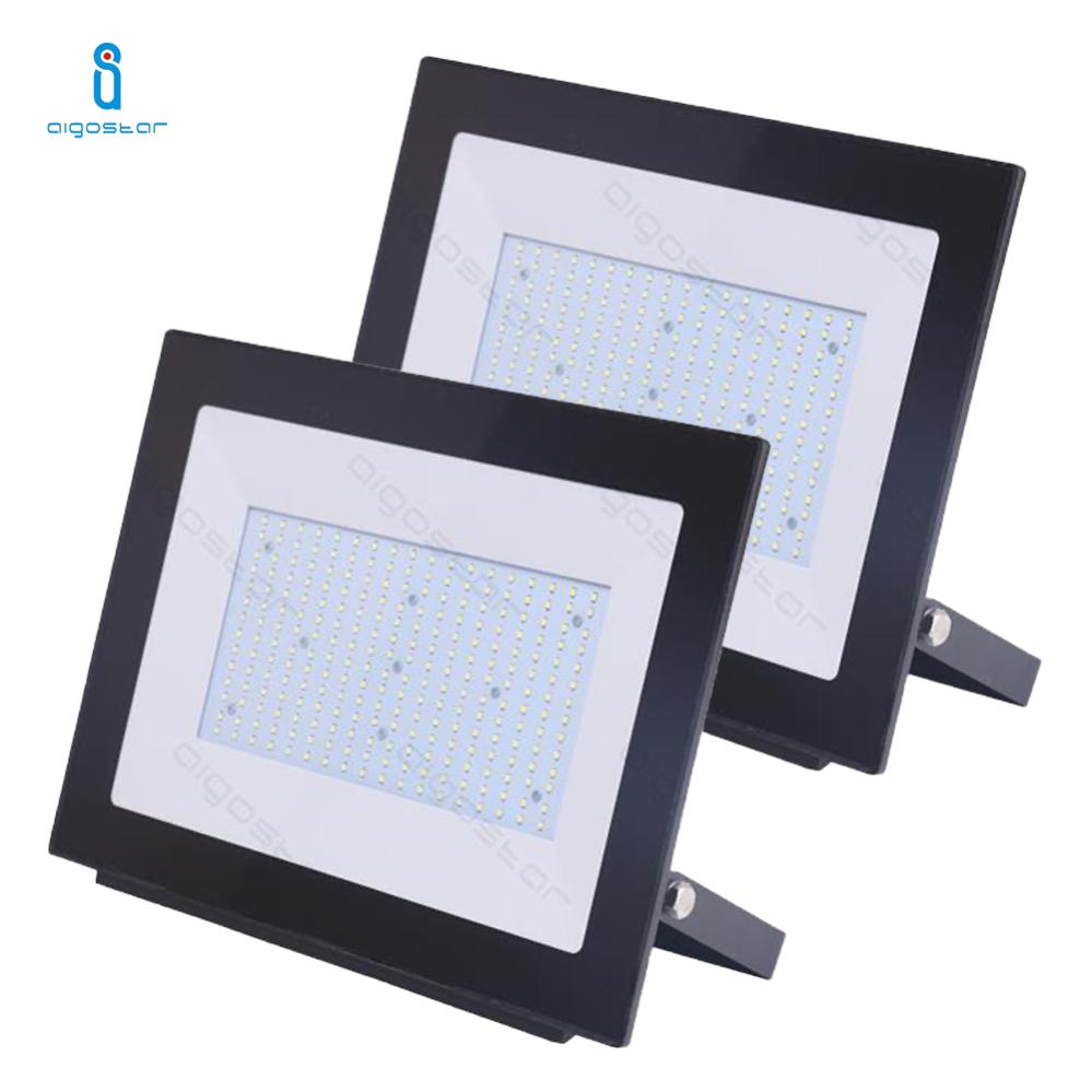 FARO LED ESTERNO 200 WATT 6400 K LUCE FREDDA IP 65 GIARDINO | Leroy Merlin