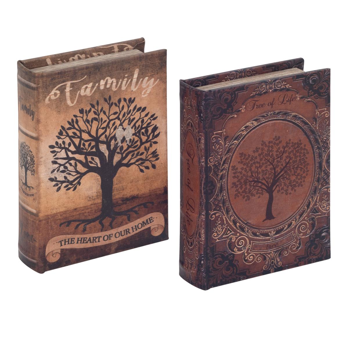 Livre des livres Set 2 unités Signes Grimalt By Sigris Brun | Leroy Merlin