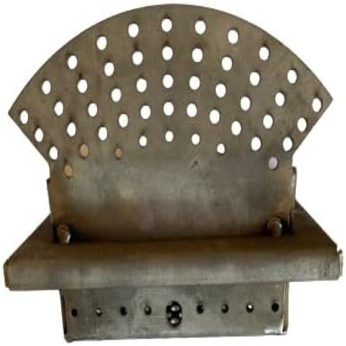 BRACIERE COMPLETO DI GRIGLIA STUFE CADEL FAMILY cod. 4D2401316004 ...