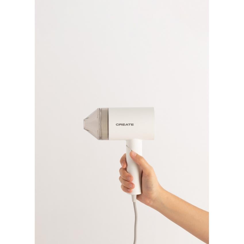 ION CERAMIC COMPACT - Asciugacapelli portatile ionico a infrarossi ...